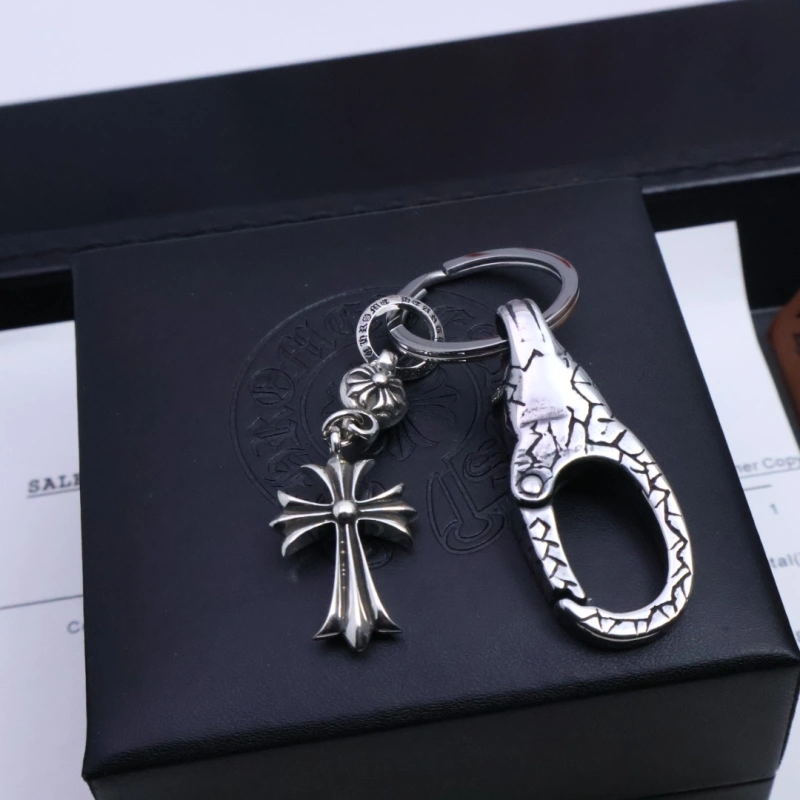 Official Chrome Hearts Keychains