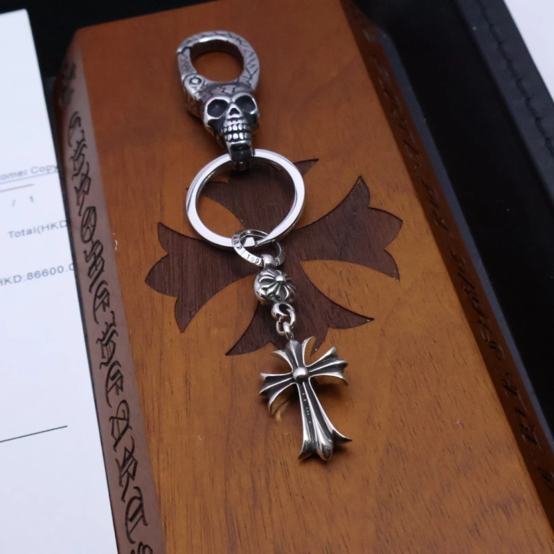 Official Chrome Hearts Keychains