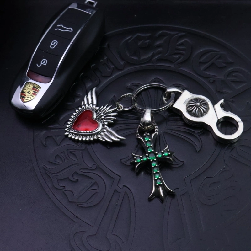 Authentic Chrome Hearts Keychains
