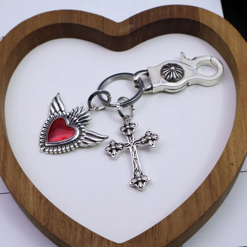 Chrome Hearts Keychains