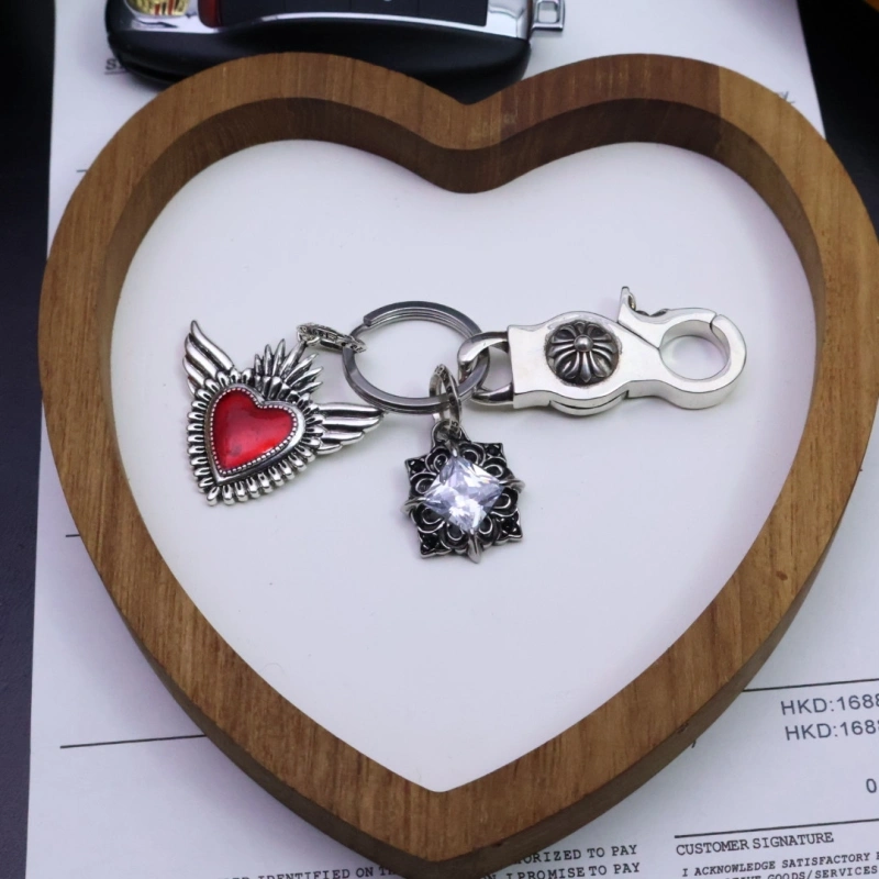 Chrome Hearts Keychains
