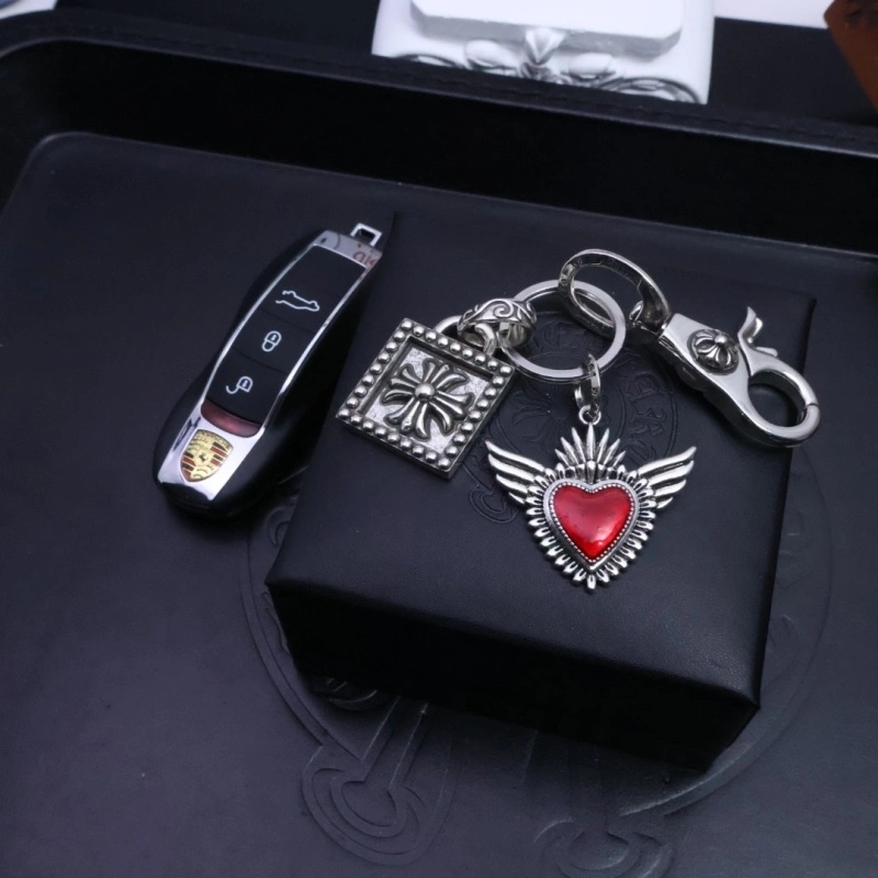 High accuracy Chrome Hearts Keychains