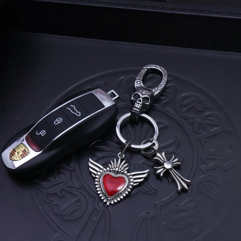 Perfect replica Chrome Hearts Keychains