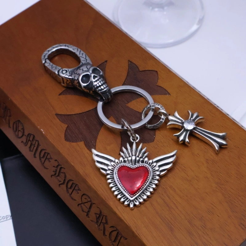 Perfect replica Chrome Hearts Keychains