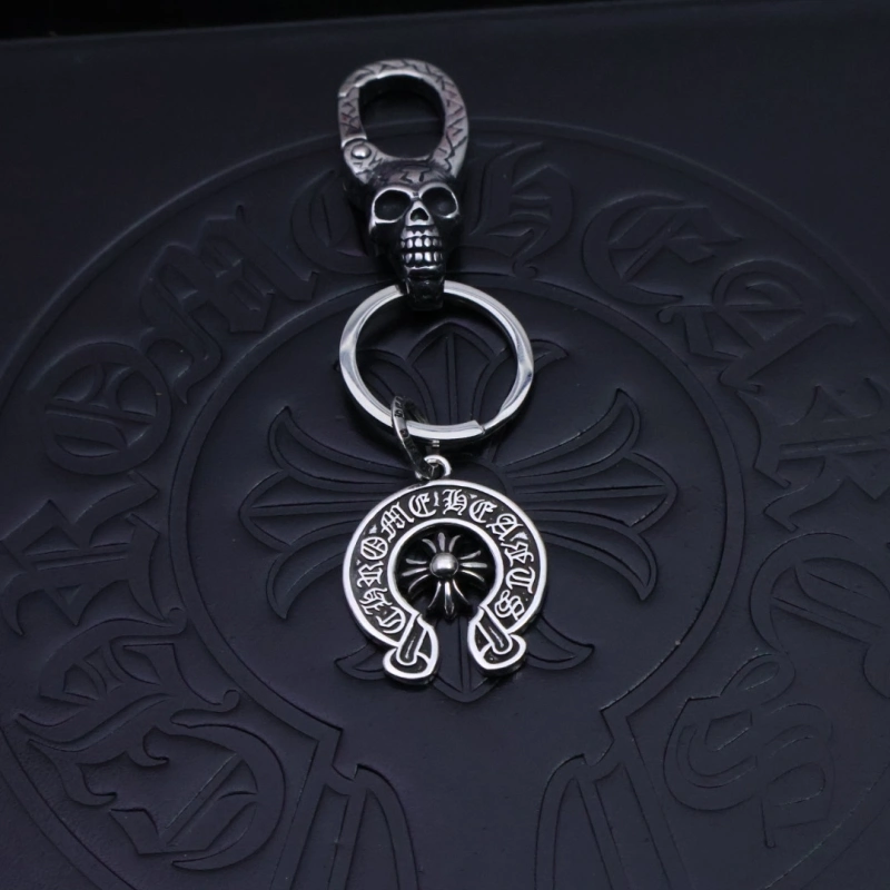 Chrome Hearts Keychains