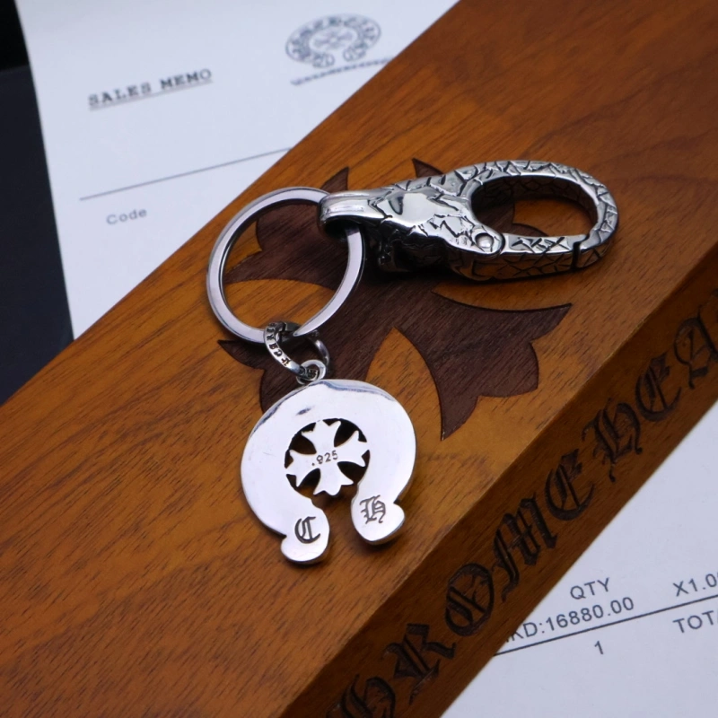 Inexpensive Chrome Hearts Keychains