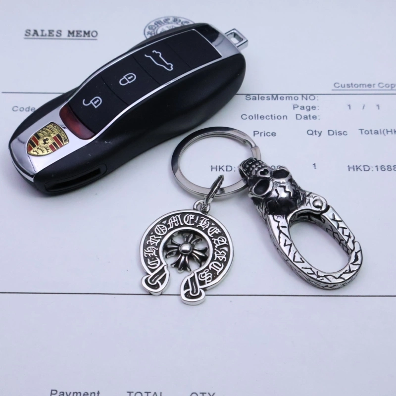 Inexpensive Chrome Hearts Keychains