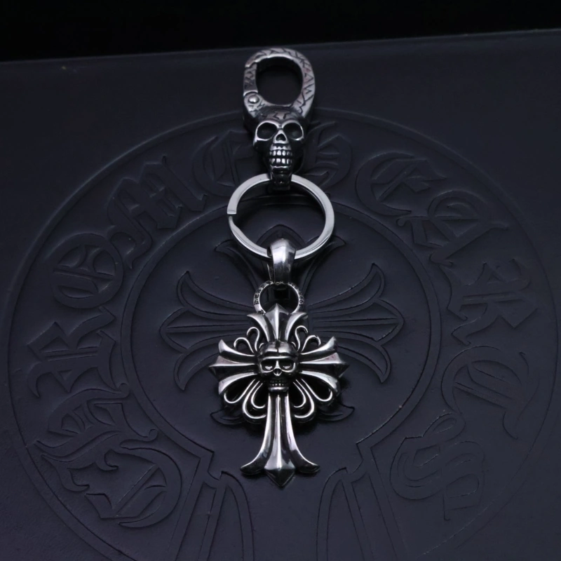 Chrome Hearts Keychains
