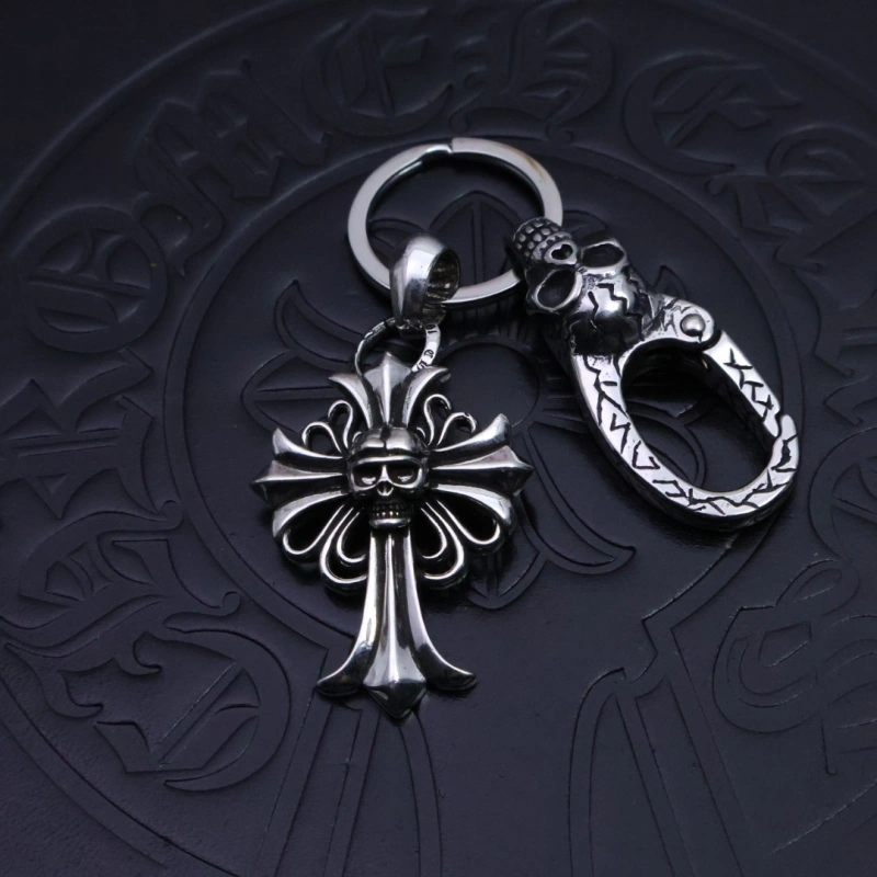 Low-cost Chrome Hearts Keychains