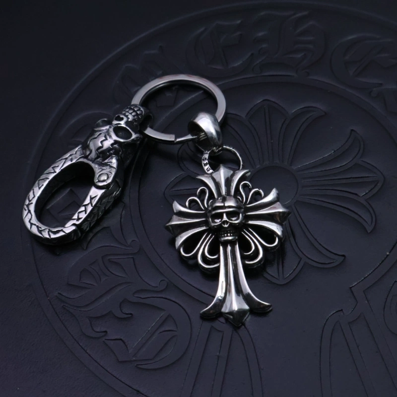 Low-cost Chrome Hearts Keychains