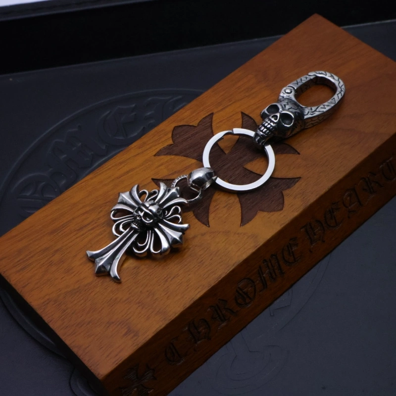 Low-cost Chrome Hearts Keychains