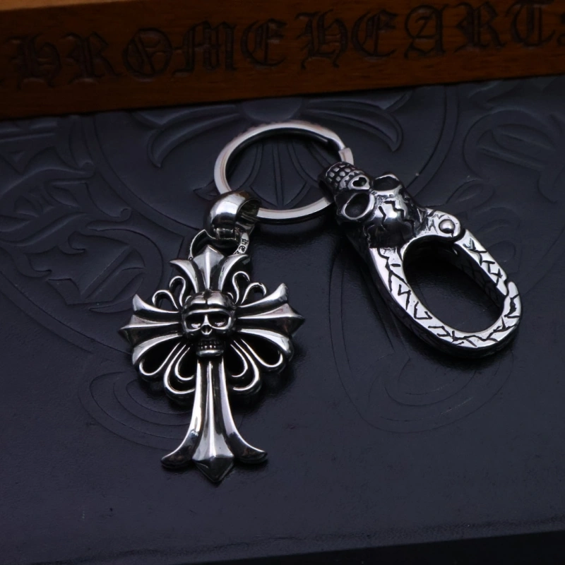 Low-cost Chrome Hearts Keychains