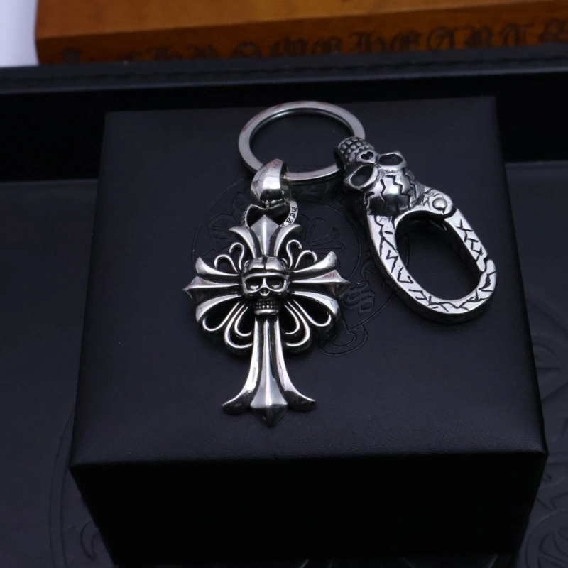 Low-cost Chrome Hearts Keychains