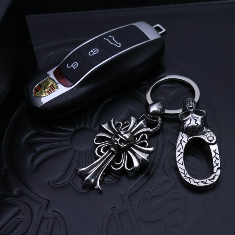 Low-cost Chrome Hearts Keychains