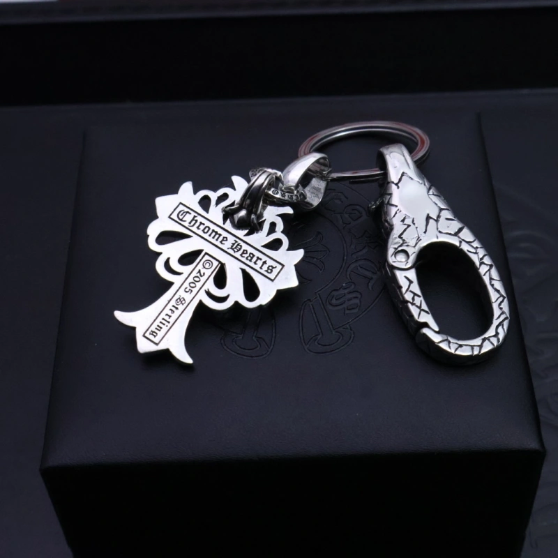Low-cost Chrome Hearts Keychains