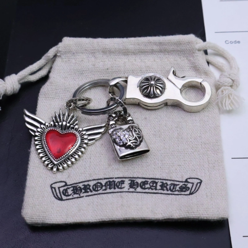 Chrome Hearts Keychains
