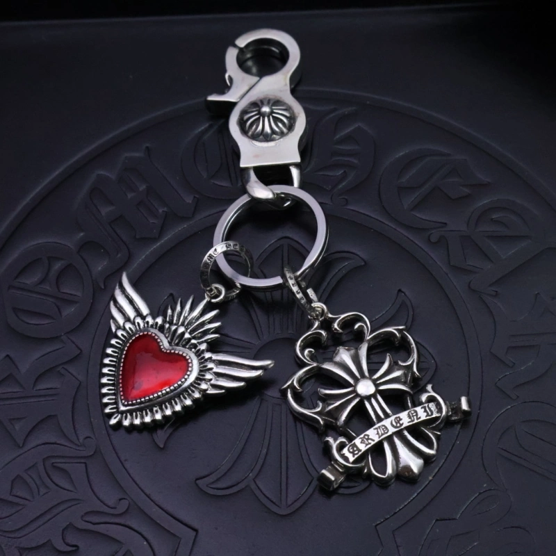 Chrome Hearts Keychains