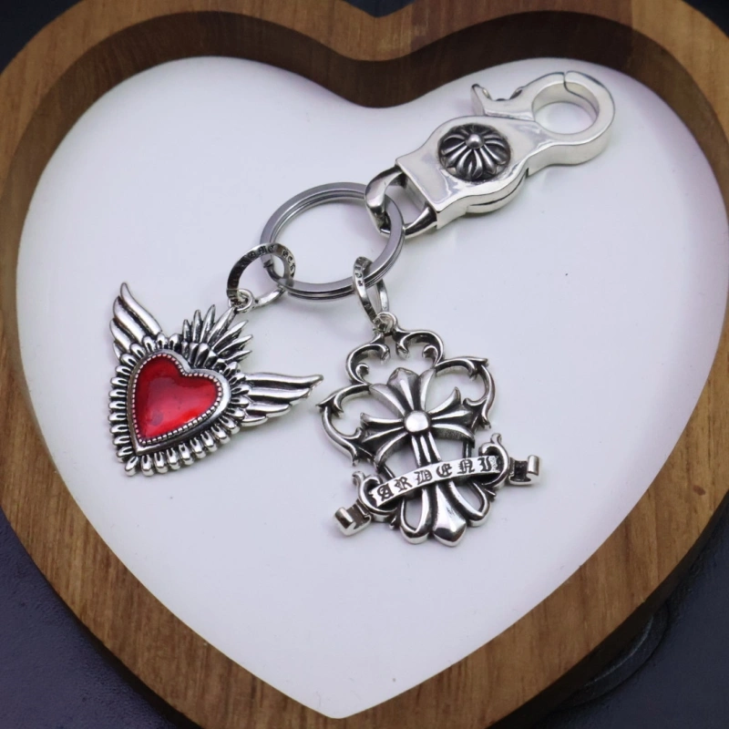 Value-priced Chrome Hearts Keychains
