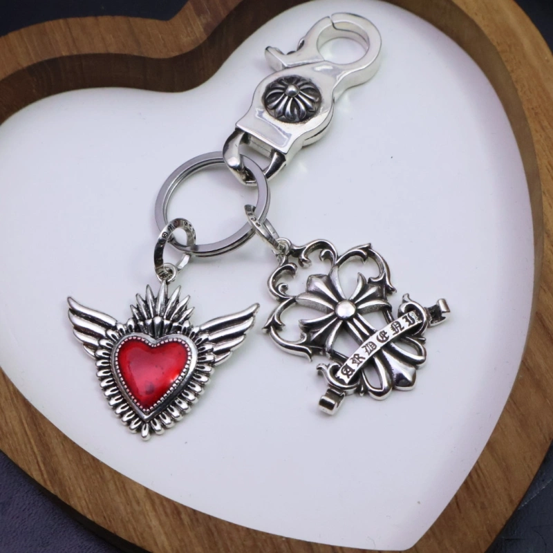 Value-priced Chrome Hearts Keychains