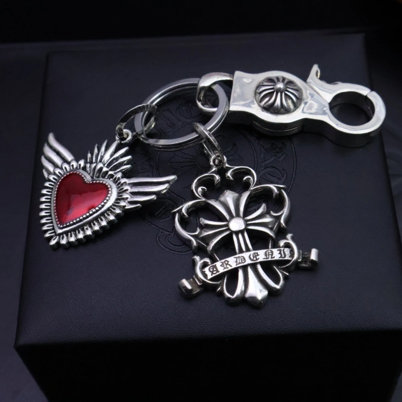 Value-priced Chrome Hearts Keychains