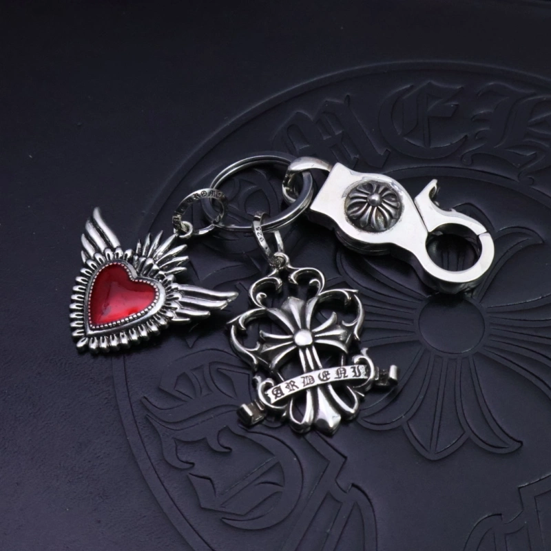 Value-priced Chrome Hearts Keychains