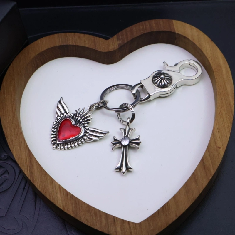 Chrome Hearts Keychains