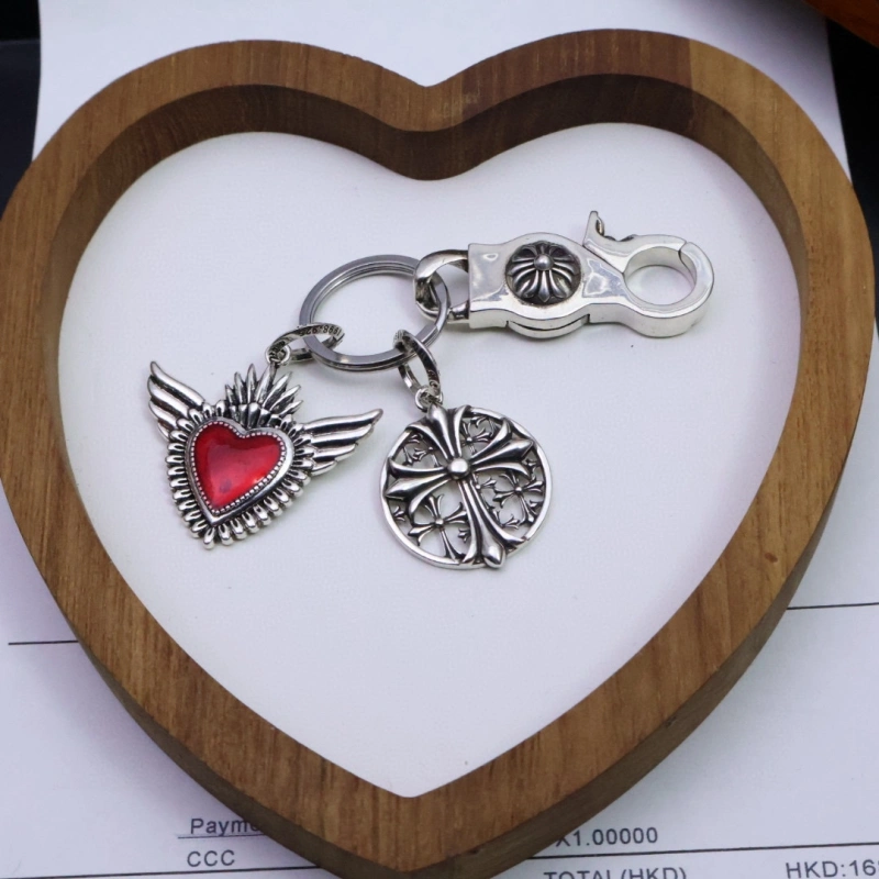 Chrome Hearts Keychains