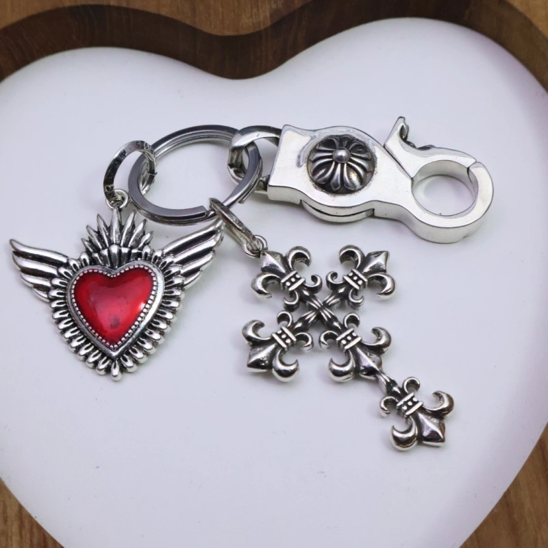 Chrome Hearts Keychains