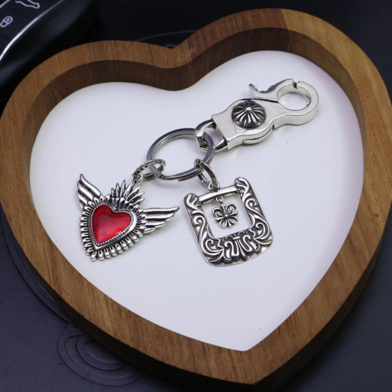 Chrome Hearts Keychains