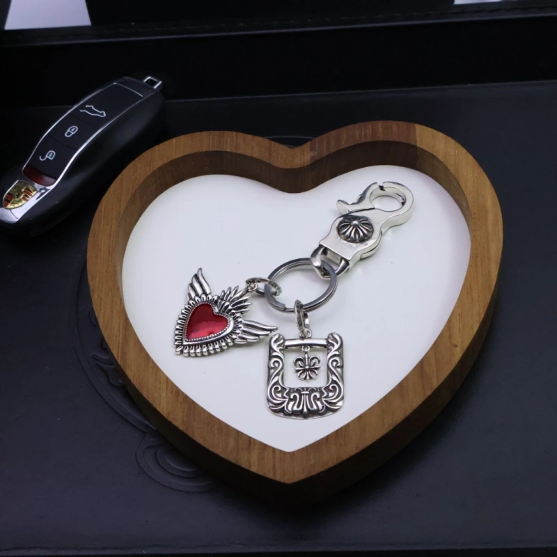 Affordable Chrome Hearts Keychains