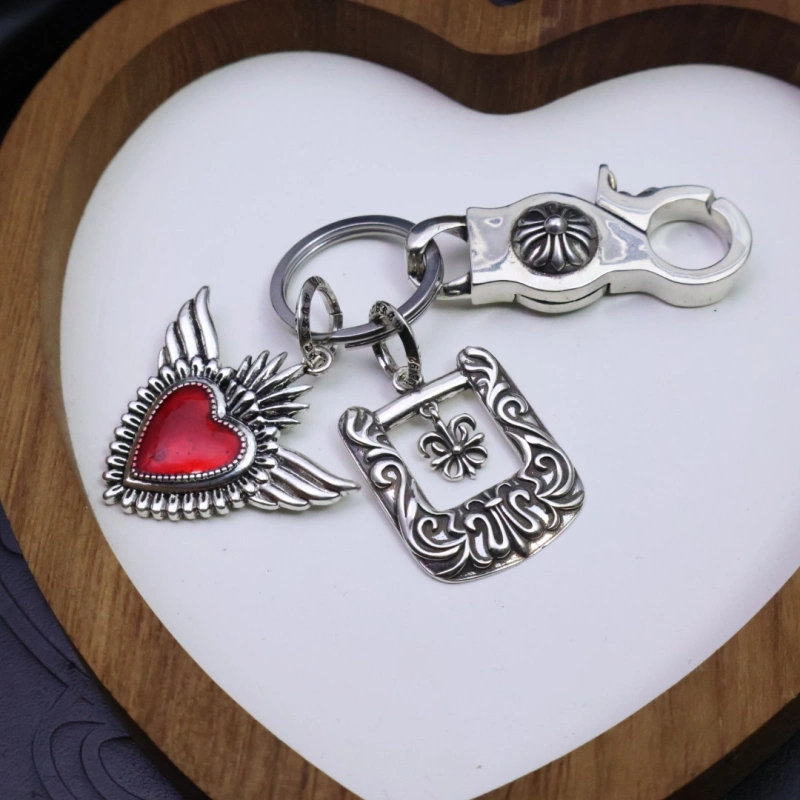Affordable Chrome Hearts Keychains