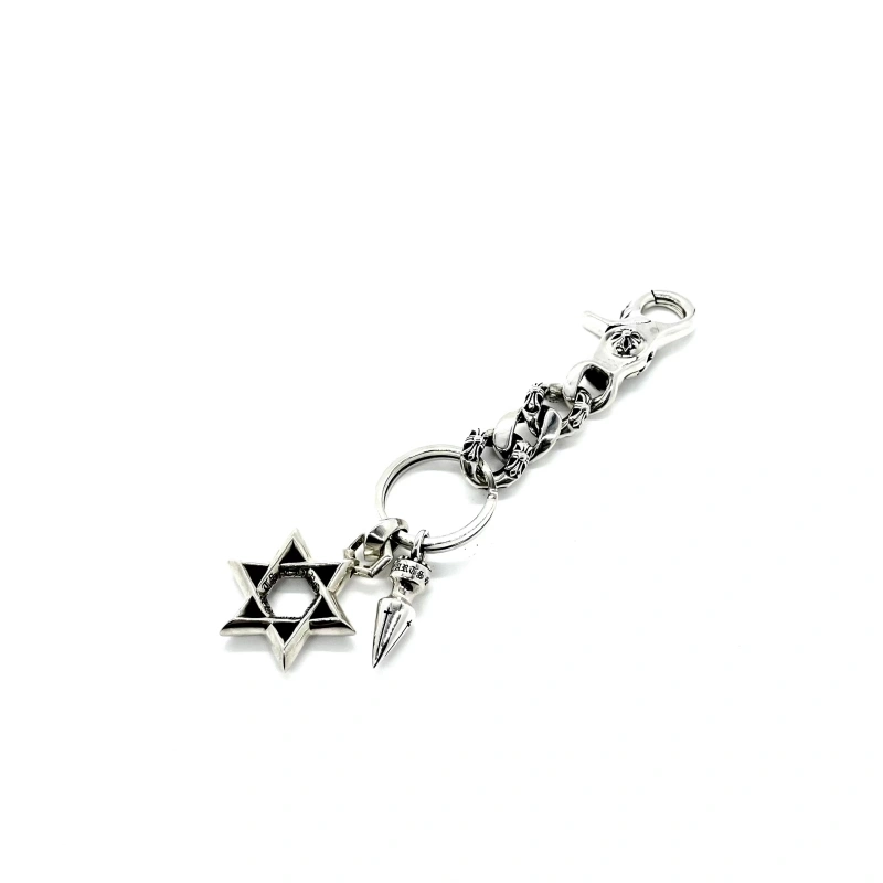 Chrome Hearts Keychains