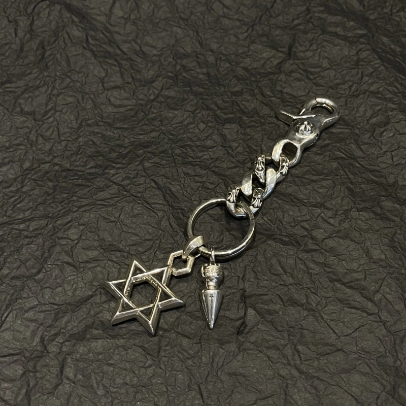 Low-cost Chrome Hearts Keychains