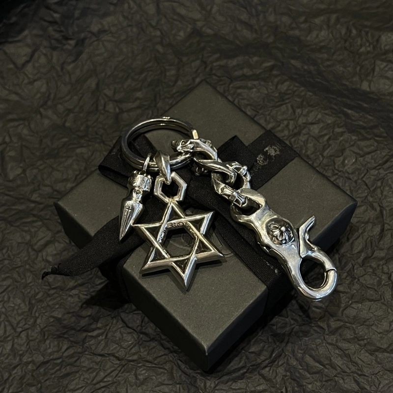 Low-cost Chrome Hearts Keychains