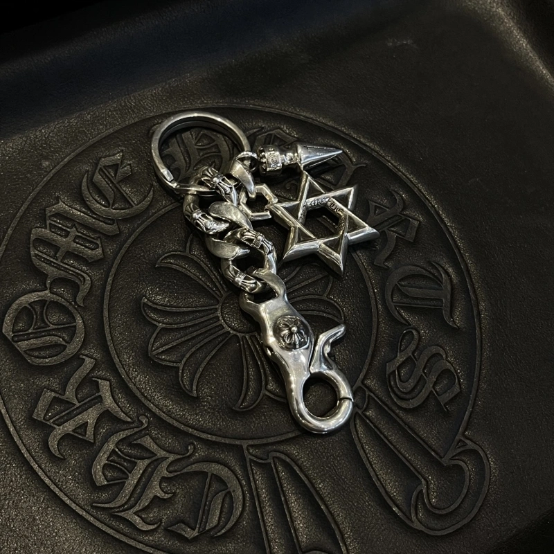 Low-cost Chrome Hearts Keychains