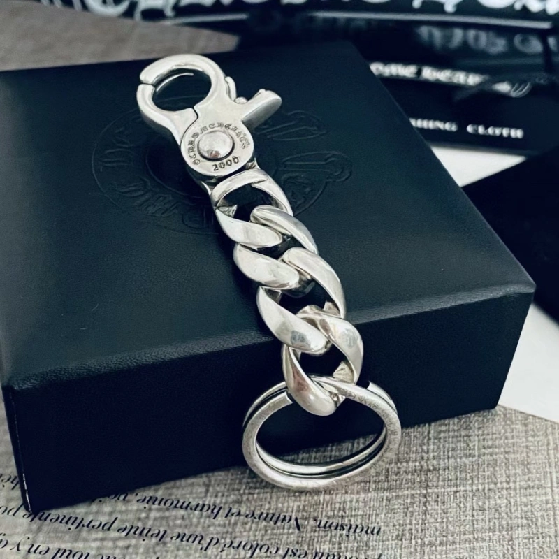 Chrome Hearts Keychains
