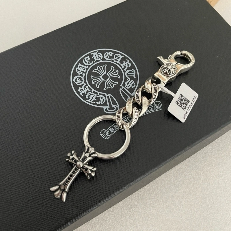 Low-cost Chrome Hearts Keychains