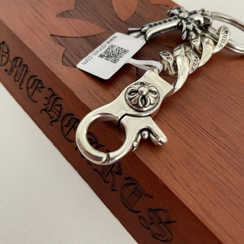 Low-cost Chrome Hearts Keychains