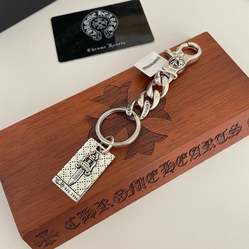 Chrome Hearts Keychains