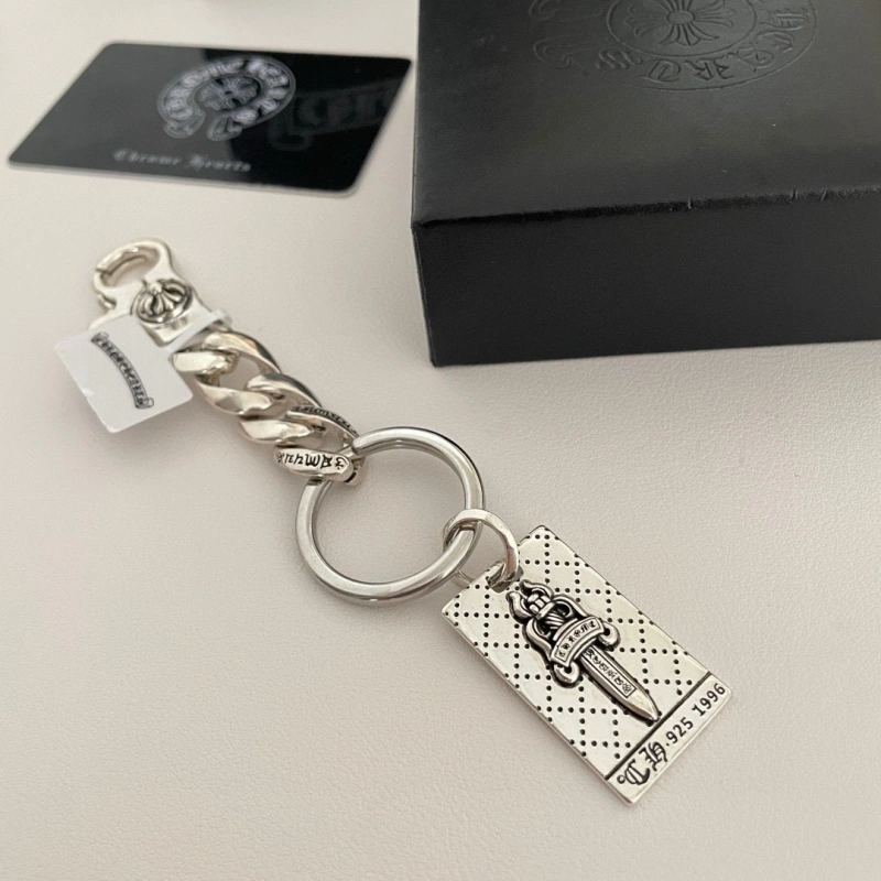 Top match Chrome Hearts Keychains