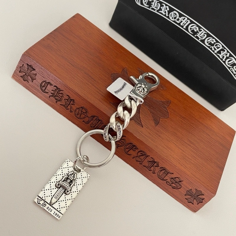 Top match Chrome Hearts Keychains