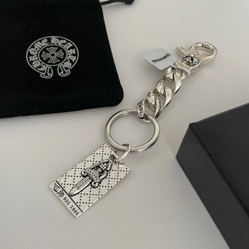 Top match Chrome Hearts Keychains