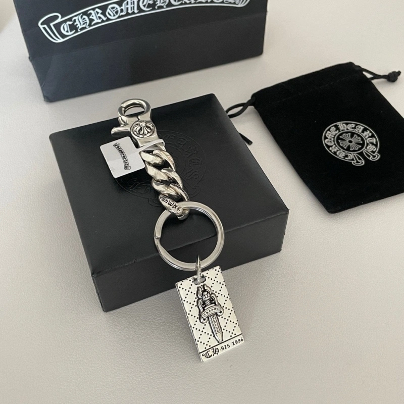 Top match Chrome Hearts Keychains