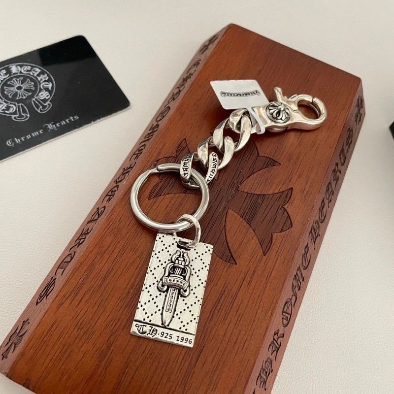 Top match Chrome Hearts Keychains