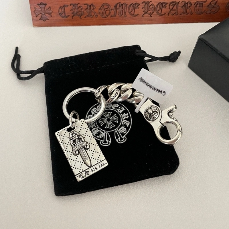 Top match Chrome Hearts Keychains
