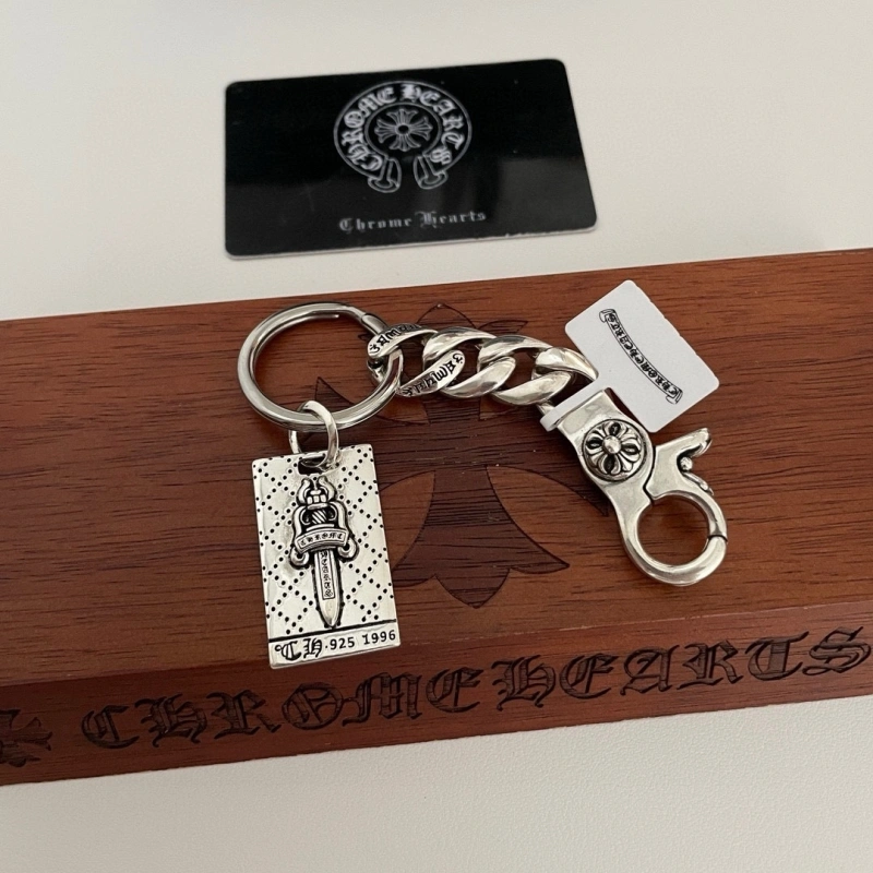 Top match Chrome Hearts Keychains