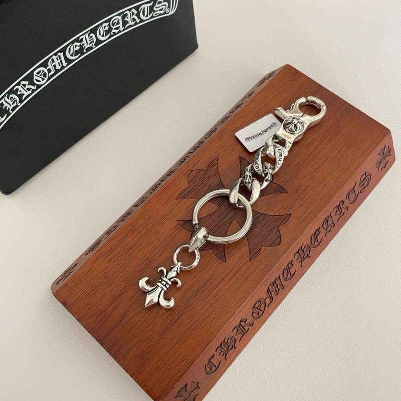 Chrome Hearts Keychains