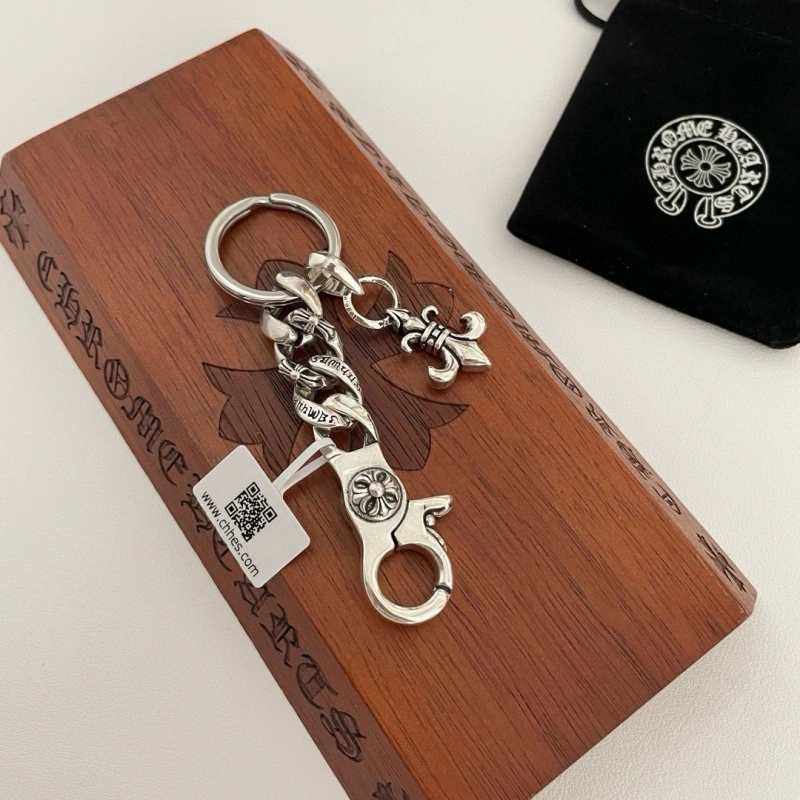 Affordable Chrome Hearts Keychains