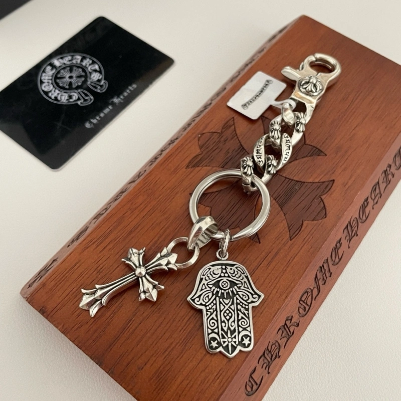 Chrome Hearts Keychains