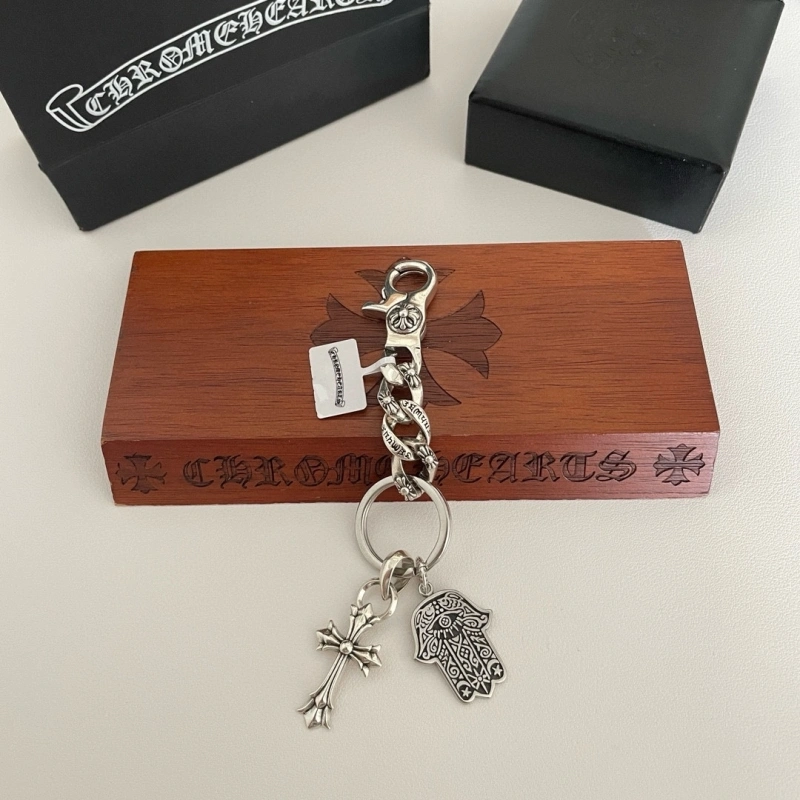 Accurate model Chrome Hearts Keychains